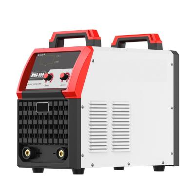 China DC Inverter Welding Machine IGBT Module Arc Welder for E6011 E6018 E7010 Electrodes Generator Compatible Welding Equipment for sale