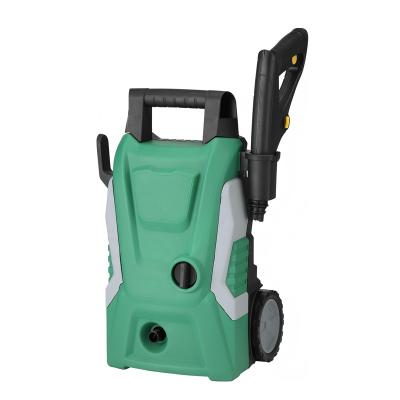 China 110-240V AC 50/60Hz Electric High Pressure Washer 70bar 6L/min 1.2kW Portable Model WII-QXJ-7100 for Car Home Garden Cleaning for sale