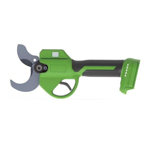 Quality Cordless Electric Pruning Shears Brushless Lithium 20V 45mm Cutting Size Anti-Slip Grip Plastic Fruit Tree Pruning Landscaping for sale