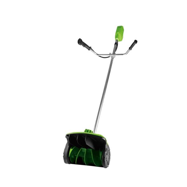 Quality Cordless Snow Thrower  20V Brushless Lithium 14