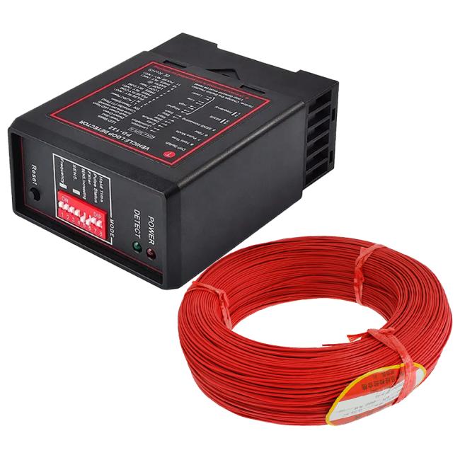 PD132 Vehicle Inductive Loop Detector