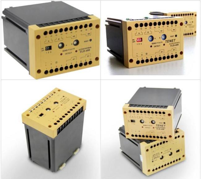 Vehicle loop detector installation diagram