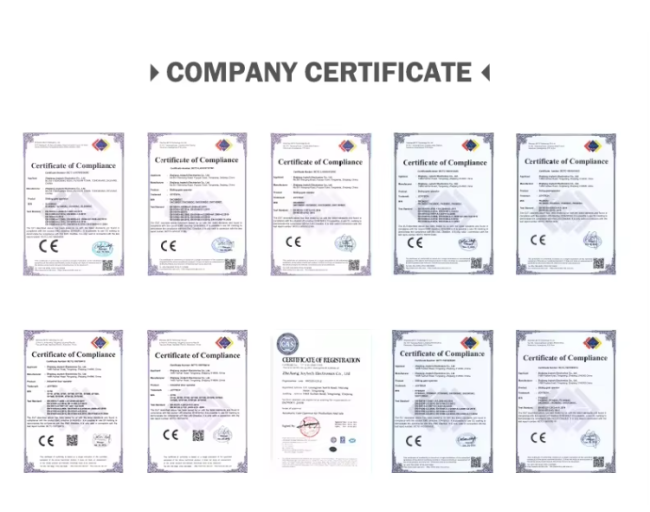 CK300AC Garage Door Opener side view