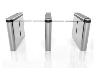 Cina Cancello girevole del braccio di goccia del ponte di Moter del doppio del controllo di accesso della barriera di sicurezza di IP55 RFID in vendita