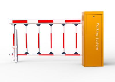 China DC Brushless Motor Residential Automatic Gates 6M Atomatic Barrier Gate Auto Reverse for sale