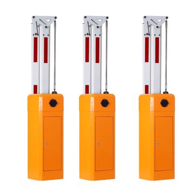 China 120W Automatic Boom Barrier Gate RFID UHF Tag Detection For Parking Lot for sale
