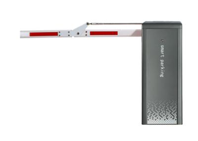 Cina Barriera a distanza dell'asta di parcheggio del portone della barriera del parco dell'automobile di CC con la batteria di sostegno in vendita