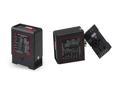 China Inductive Loop Coil Vehicle Detector AC 110V 220V Single Channel 10ms Rection Time for sale