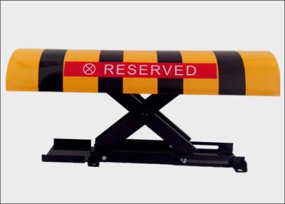 China OEM / ODM Parking Space Lock Parking Guidance System With DC12V Battery for sale