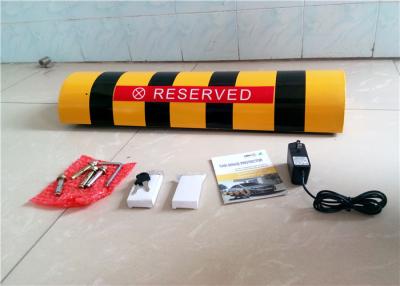 China OEM / ODM Parking Space Lock Parking Guidance System With DC12V Battery for sale
