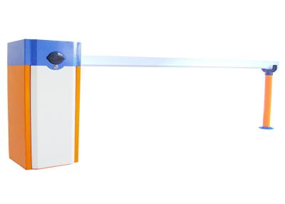 Cina Rivelatore automatico di giallo/arancio barriera del portone di sostegno del veicolo del ciclo in vendita