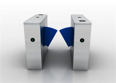 Китай Высокоскоростные толковейшие турникеты автоматических систем с ультракрасными датчиками 240V - 100V продается