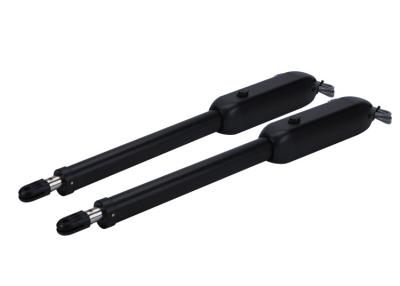 China El operador de la puerta de oscilación de DC24V escoge/peso doble de la puerta 400KG por la hoja con la batería de reserva en venta