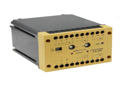 China LD -600 Traffic Loop Detector With 4 Relays In Parking Management System for sale