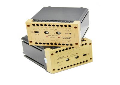 China Auotmatic Barrier Gate Parking Lot Entrance Vehicle Loop Detector Double Lanes 4 Relay Output for sale