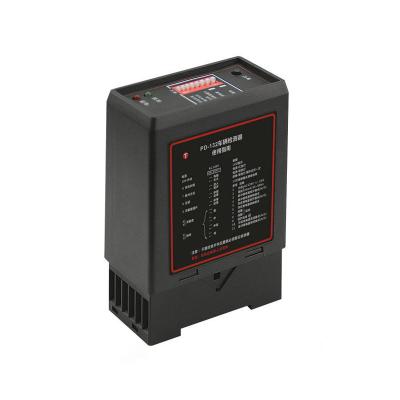 China PD132 Traffic Inductive Single Channel Loop Coil Vehicle Detector For Car Parking System for sale