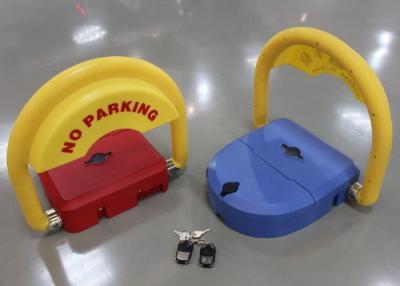 China Slim Zelf van plaats veranderend de reserveslot van het 180 graadparkeren antibotsings met Bewegingssensor for sale