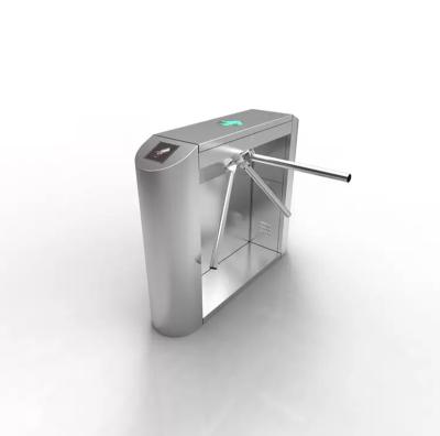 Chine Tourniquet semi automatique de bras du système 3 de contrôle d'accès de la porte RFID de tourniquet de trépied à vendre