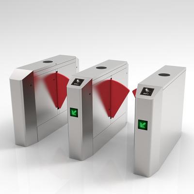 중국 접근 제어 소동 장애물 게이트 낯선 사람은 포토 기록 얼굴 인식 회전식 십자문을 사로잡습니다 판매용