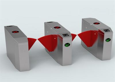 Китай Система входа двери турникета автоматизации безопасностью двухнаправленная с двойными проходами продается