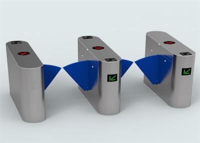 Китай Прочешите станция контрольно-пропускного пункта Валидатор/яркий турникет барьера щитка быстрой скорости 5 миллионов времена деятельности продается