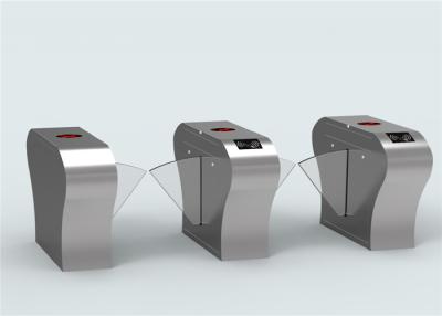 China Des Klappen-Sperren-Flugsteigs 1 Motor DCs 24V springende zweite AntiFahrgeschwindigkeit mit Ersatzbatterie zu verkaufen