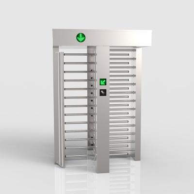 Cina Meccanismo completo del cancello girevole di altezza della singola entrata per la stazione ferroviaria in vendita