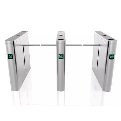 Cina Protezione di sicurezza pubblica del controllo di accesso della porta del sensore di goccia del cancello girevole infrarosso del braccio in vendita