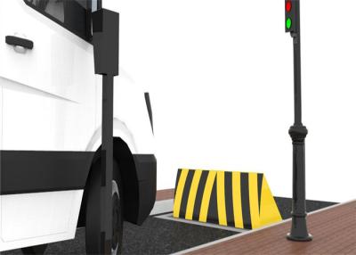 Cina Stampo automatico su misura della strada, punti in aumento del sistema di controllo del traffico lunghezza di 6m - di 3m in vendita