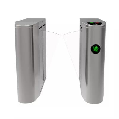 中国 0.2 秒フラップバリア回転木戸歩行者双方向出入口 販売のため