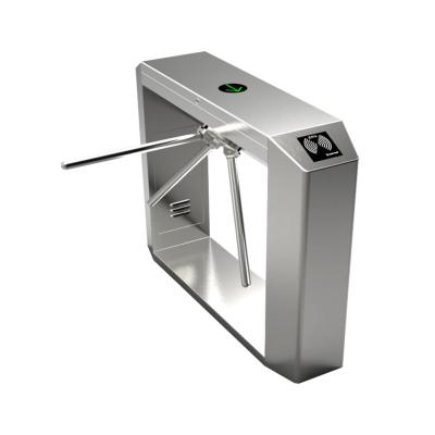 China 220V 110V DC 24V Servo Motor Automatic Tripod Turnstile Entrance / Exit Control Passage for sale