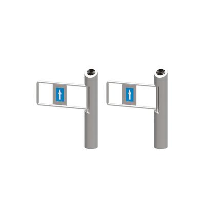 中国 スリムなサイズの自動スイング アームの障壁 Bi の方向 168mm の直径 BLDC モーター 販売のため