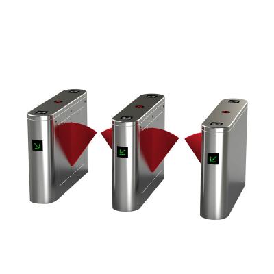 Cina Sicurezza del portone della barriera della falda di controllo dell'entrata singola/doppia ala per la stazione della metropolitana in vendita