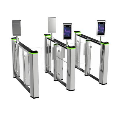 Cina AC220V/110V Speedlane Tornello Motore Brushless Con Indicatore Luminoso LED RGB in vendita