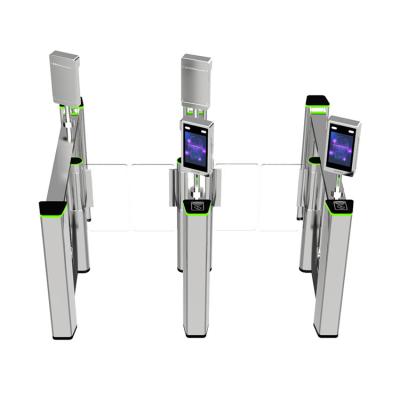 Cina AC220V/110V Speedlane Tornello Motore Brushless Con Indicatore Luminoso LED RGB in vendita