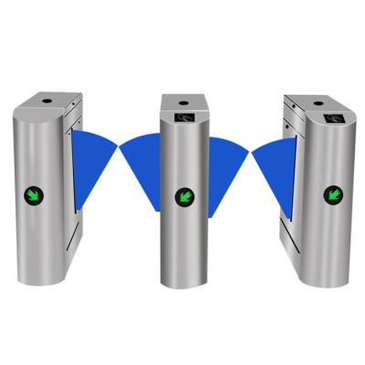 Китай Нержавеющая сталь крытых/на открытом воздухе автоматических ворот барьера щитка крепкая почищенная щеткой продается