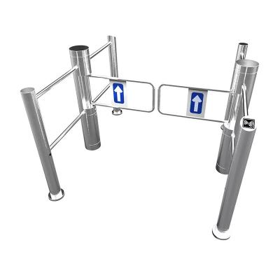 Китай Трубка цилиндра нержавеющей стали SUS 304 ворот барьера качания супермаркета продается