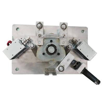 China Full Height Turnstile Mechanism Design RFID 120 / 90 Degree Semi Automatic for sale