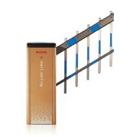 Китай Мотор BLDC ограждая систему управления доступом дороги движения ворот барьера заграждения умную паркуя продается