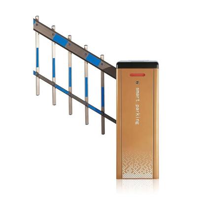 China BLDC-van de de Barrièrepoort van de Motor het Schermende Boom van het het Parkerenverkeer Slimme Systeem van het de WegToegangsbeheer Te koop