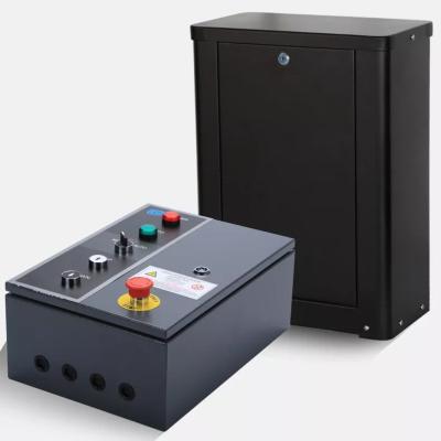China Heavy Duty Encoder Limit Sliding Gate Opener Frequency Converter 4000kg Gate Weight for sale