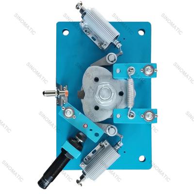 Cina Progettazione completa di Kit Surface Oxidation Protection Mold del centro del meccanismo del cancello girevole di altezza IP44 in vendita