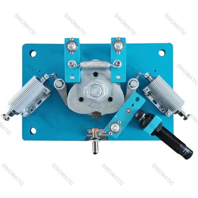 Cina Progettazione completa di Kit Surface Oxidation Protection Mold del centro del meccanismo del cancello girevole di altezza IP44 in vendita