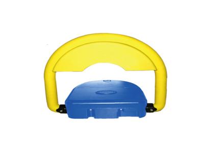 China IP 68 Grade Car Park Blocker / Automatic Parking Lock Anti Press Aluminium Housing for sale