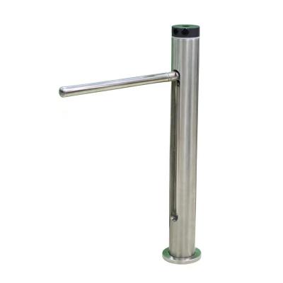 China One Lane Cylindrical Single Drop Arm Barrier Servo Brushless DC Motor 24V 200W for sale