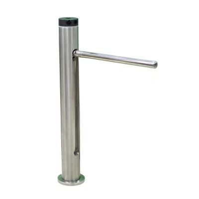 Cina Controllo di accesso ad alta velocità di giro del cancello girevole del braccio di goccia del cilindro in vendita