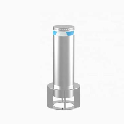 中国 表面処理の上昇の保証ボラード219mm 168mm 133mmの直径 販売のため