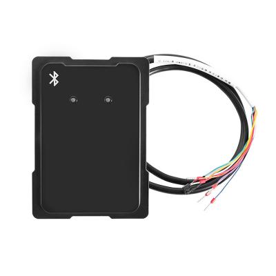 Cina parcheggio fracassante del portone della barriera del rivelatore del sensore radar della gente del veicolo 79GHz l'anti distingue in vendita