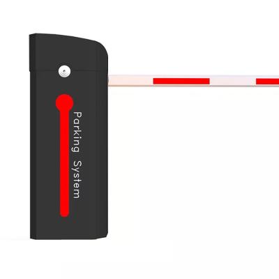 Cina Mx80 Dc 24v Brushless Auto Barrier Gate 1.5s -6s Velocità regolabile 160w Rs485 in vendita