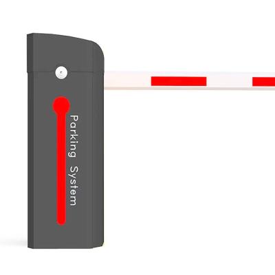 Cina Boom Highway Automatic Barrier Gate Verde Rosso LED Light Motore a corrente alternata a velocità elevata in vendita